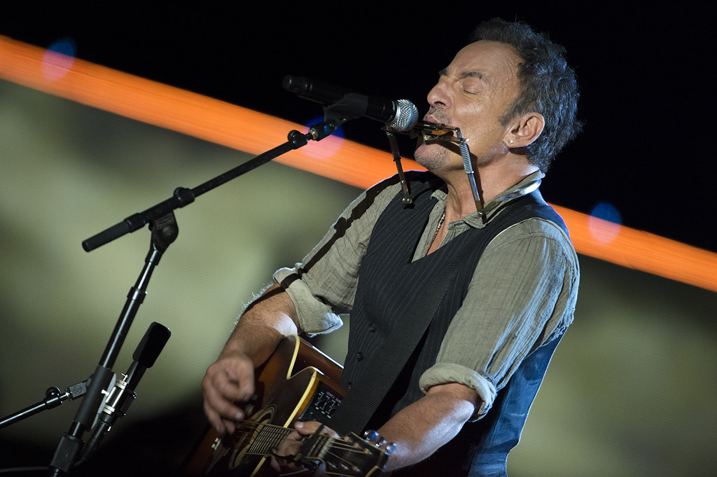 Bruce Springsteen in zak en as door plots overlijden oprichter fanmagazine