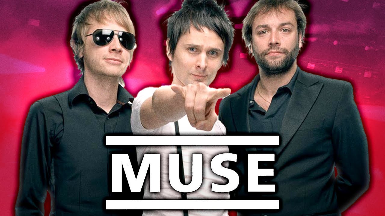 Muse headliner Pinkpop 2025, comeback na 10 jaar