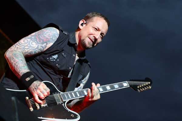 Rock am Ring 2025 headliners bekend: Volbeat grote afwezige